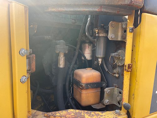 USED KOMATSU PC128US-2 EXCAVATOR - interline-trucks.com