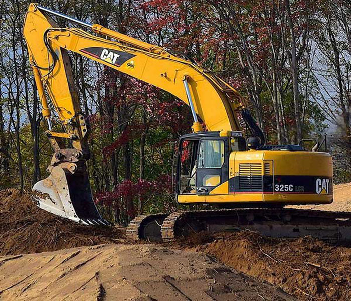 USED KOMATSU PC128US-2 EXCAVATOR - interline-trucks.com